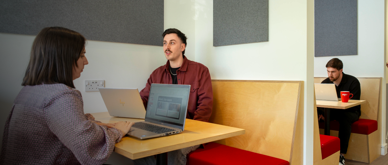 About Us | Ergo IT Resourcing, Dublin Ireland